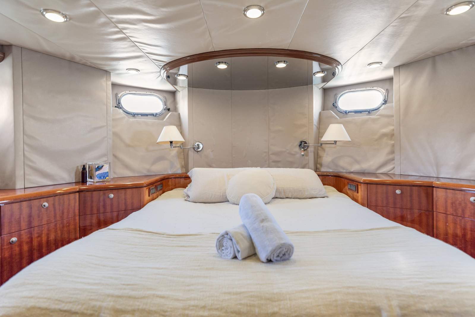 Used Cheoy Lee 66 Motor Yacht for Sale | Boats For Sale | Yachthub