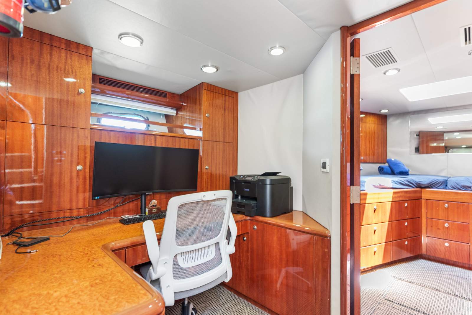 Used Cheoy Lee 66 Motor Yacht for Sale | Boats For Sale | Yachthub