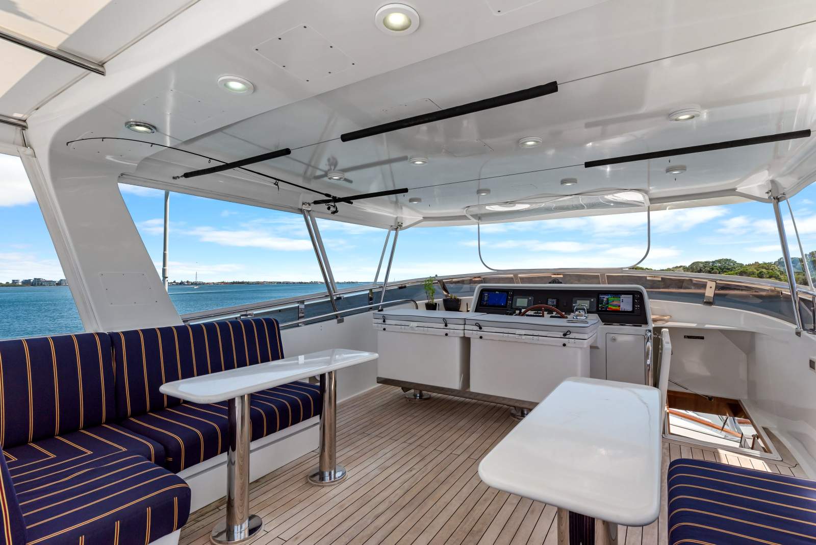 Used Cheoy Lee 66 Motor Yacht for Sale | Boats For Sale | Yachthub