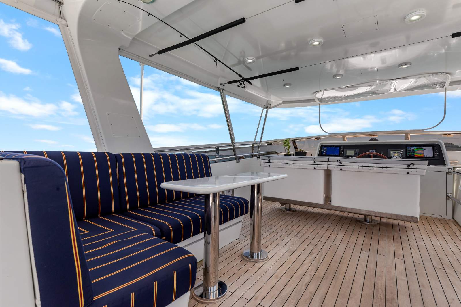 Used Cheoy Lee 66 Motor Yacht for Sale | Boats For Sale | Yachthub