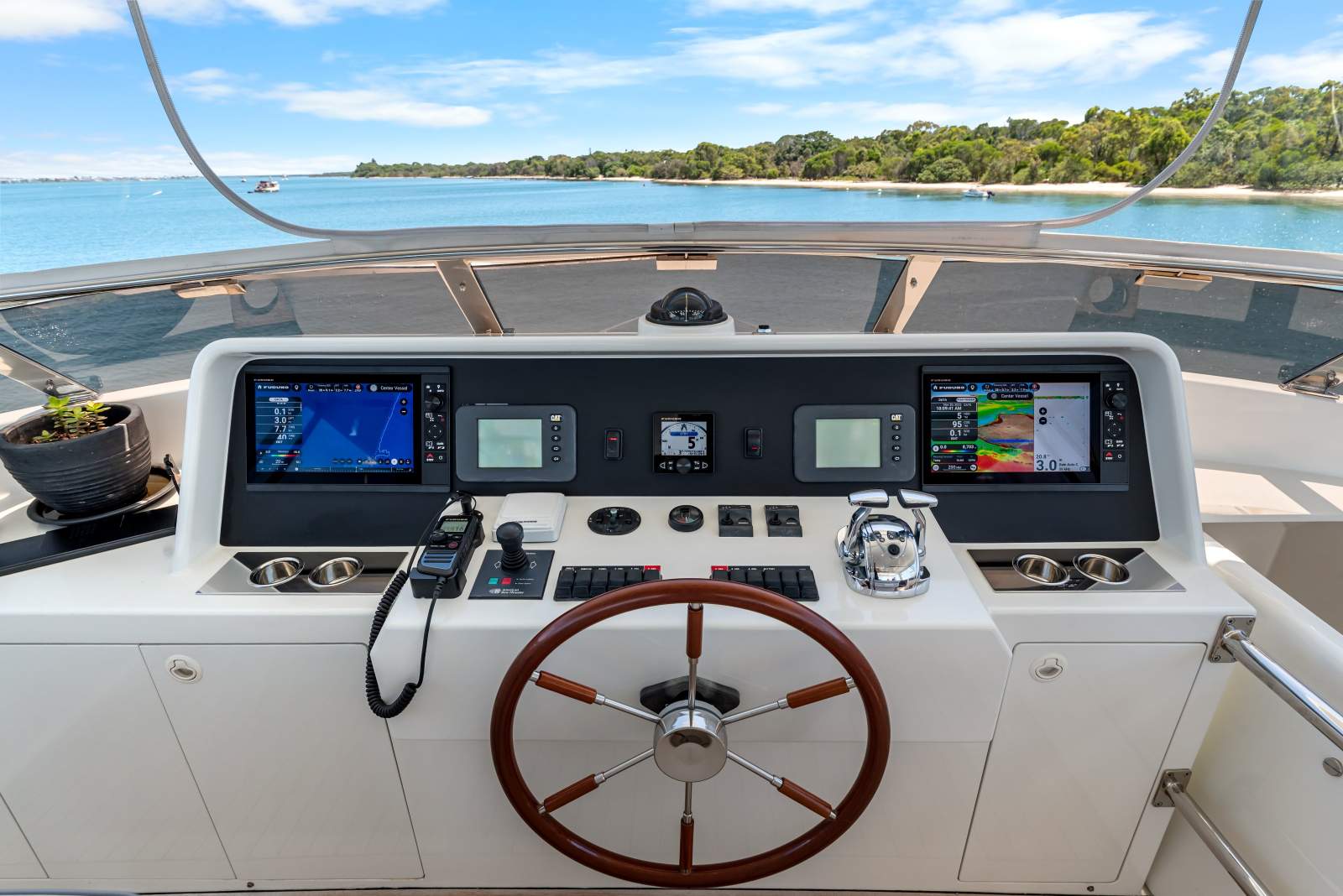 Used Cheoy Lee 66 Motor Yacht for Sale | Boats For Sale | Yachthub