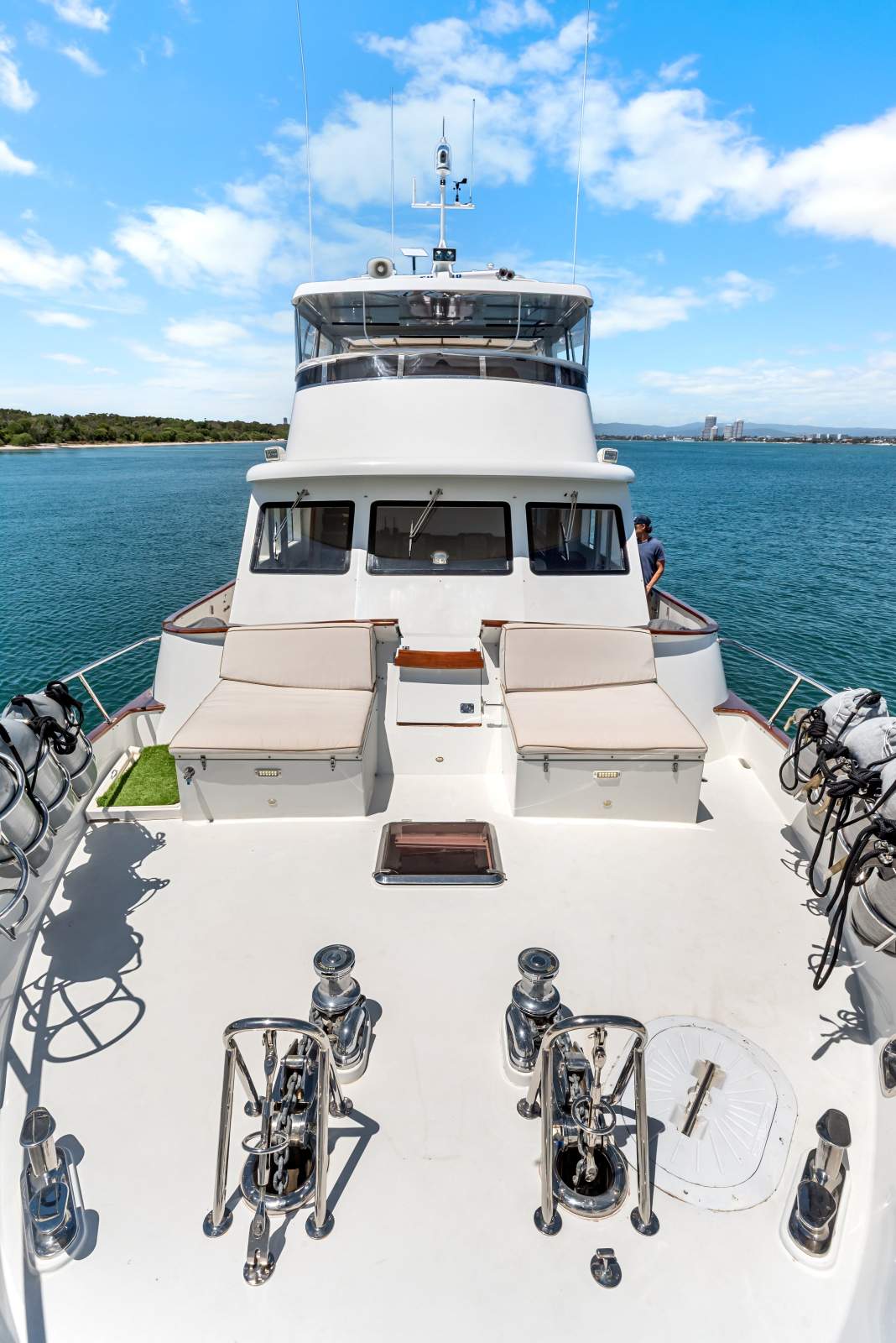 Used Cheoy Lee 66 Motor Yacht for Sale | Boats For Sale | Yachthub