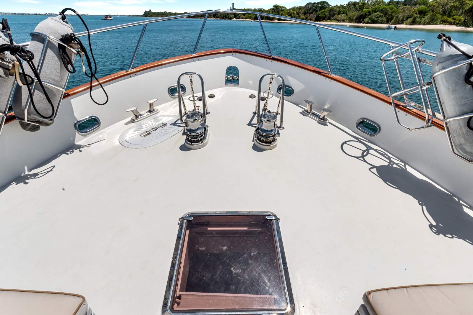 Used Cheoy Lee 66 Motor Yacht for Sale | Boats For Sale | Yachthub