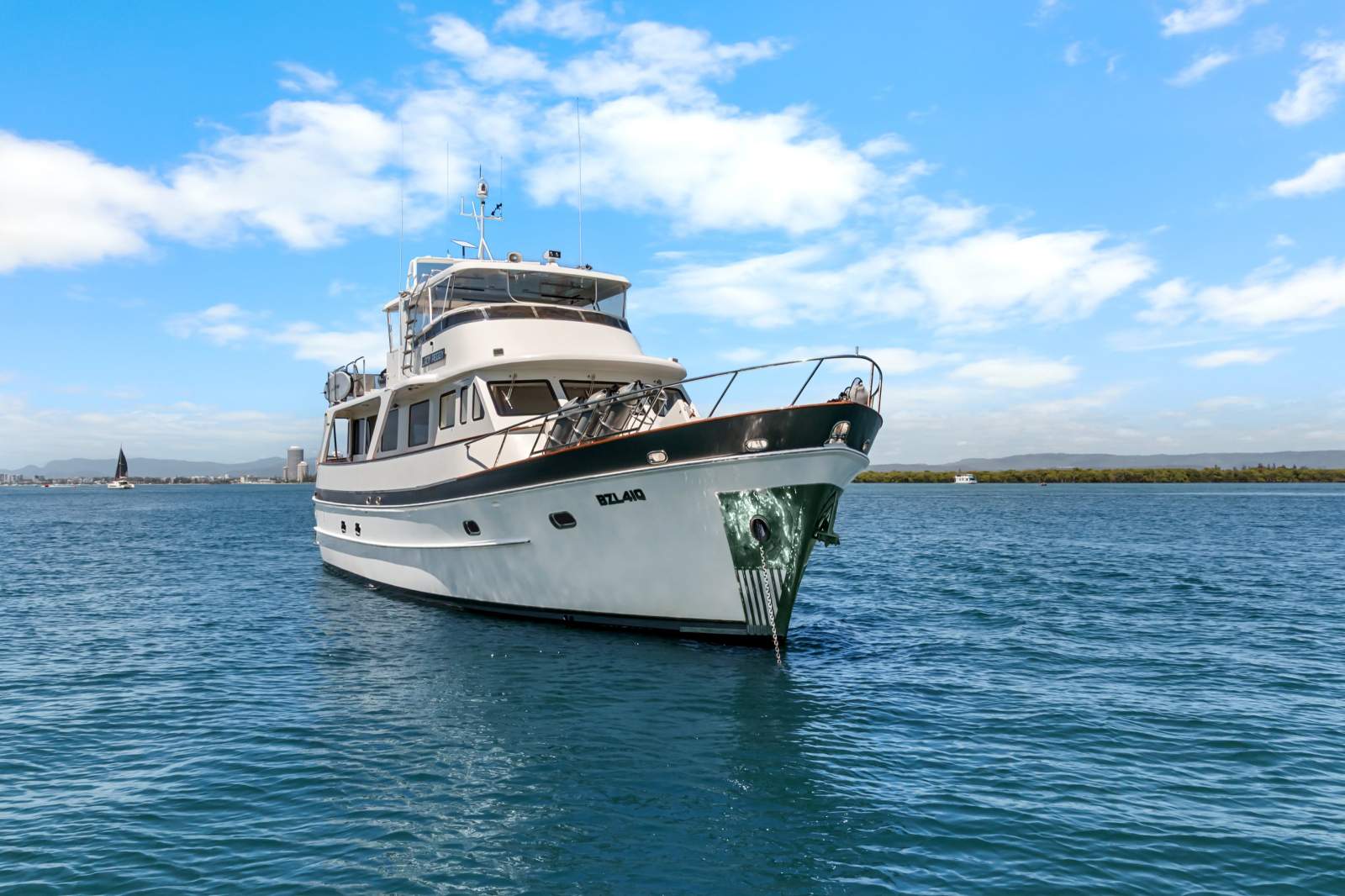 Used Cheoy Lee 66 Motor Yacht for Sale | Boats For Sale | Yachthub