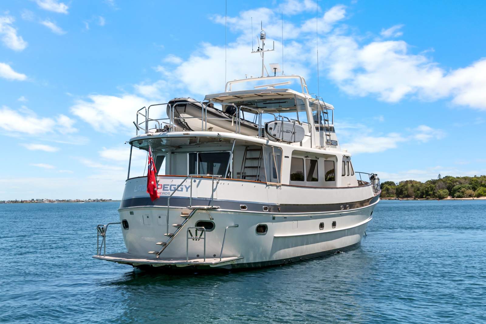 Used Cheoy Lee 66 Motor Yacht for Sale | Boats For Sale | Yachthub