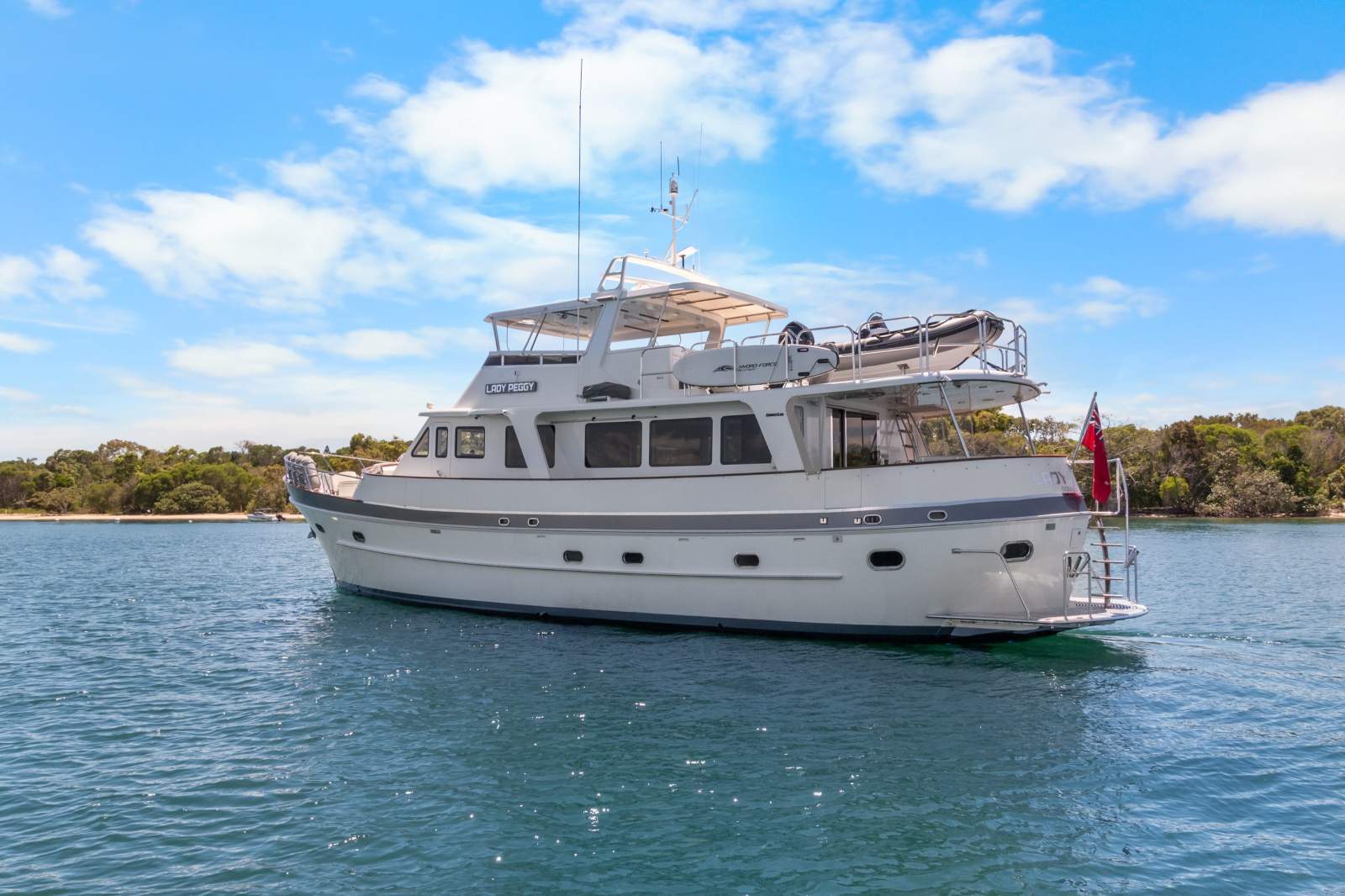 Used Cheoy Lee 66 Motor Yacht for Sale | Boats For Sale | Yachthub