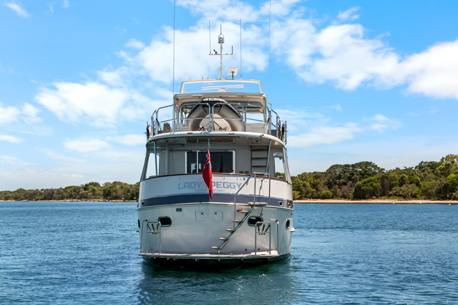 Used Cheoy Lee 66 Motor Yacht for Sale | Boats For Sale | Yachthub