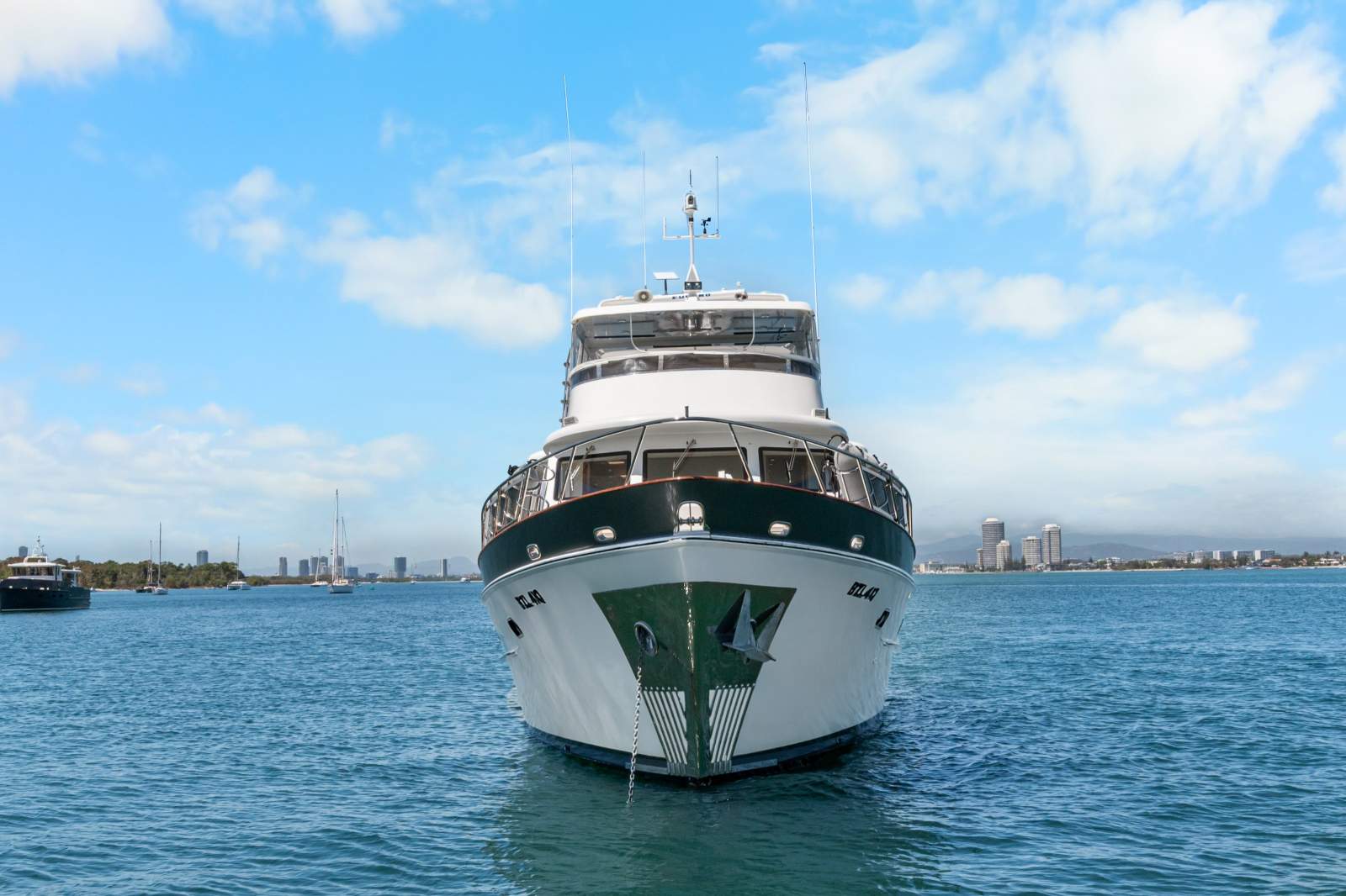 Used Cheoy Lee 66 Motor Yacht for Sale | Boats For Sale | Yachthub