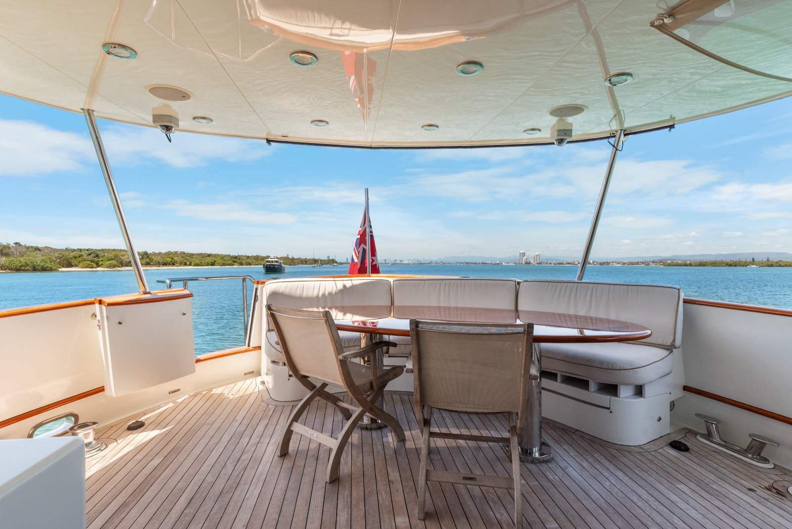 Used Cheoy Lee 66 Motor Yacht for Sale | Boats For Sale | Yachthub