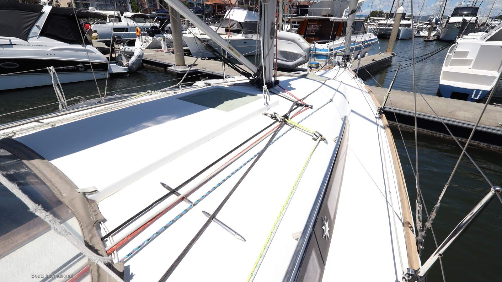 Used Jeanneau Sun Odyssey 349 for Sale | Yachts For Sale | Yachthub