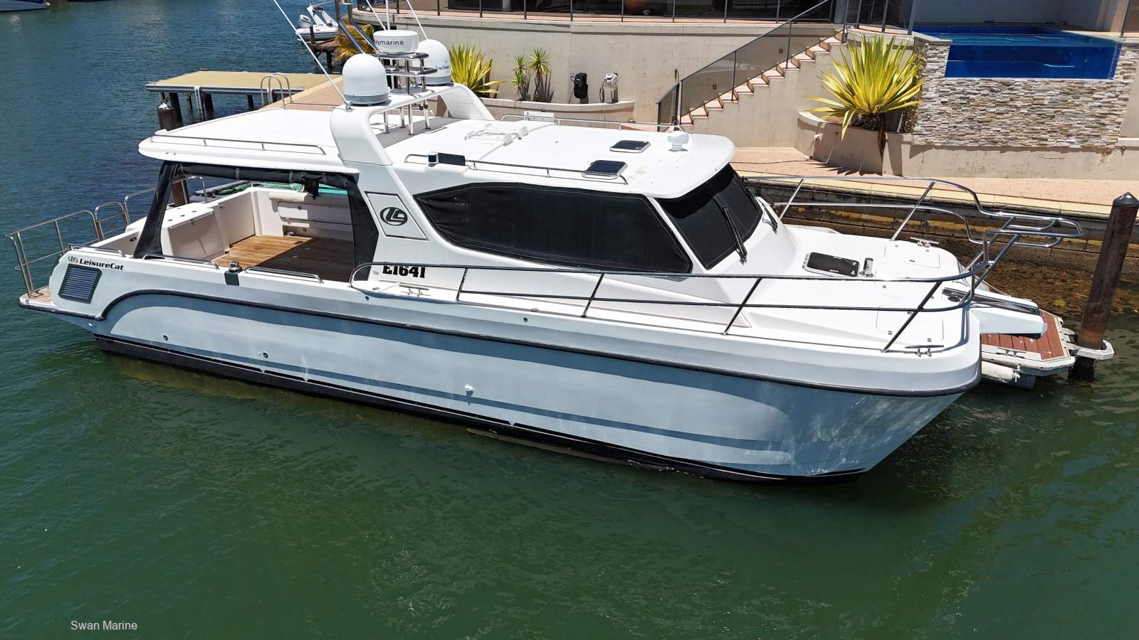Used Leisurecat 3500 Deepwater for Sale | Boats For Sale | Yachthub
