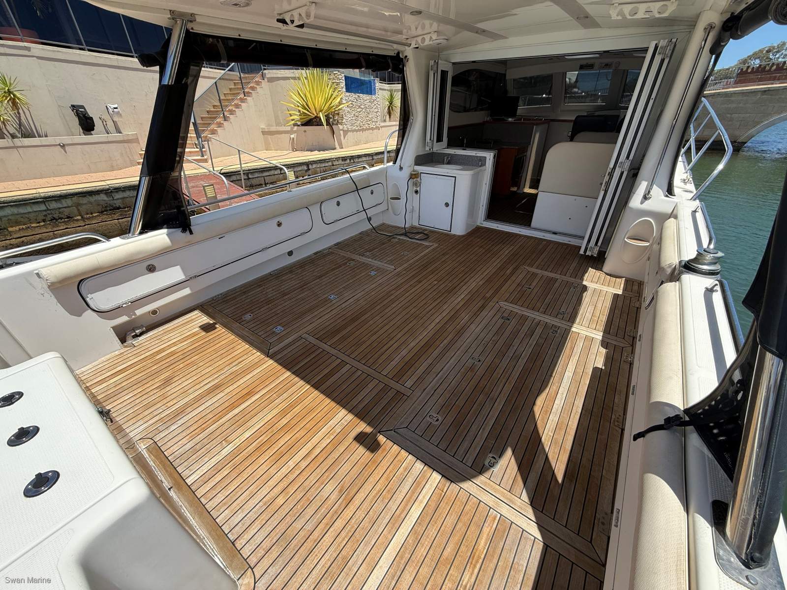 Used Leisurecat 3500 Deepwater for Sale | Boats For Sale | Yachthub