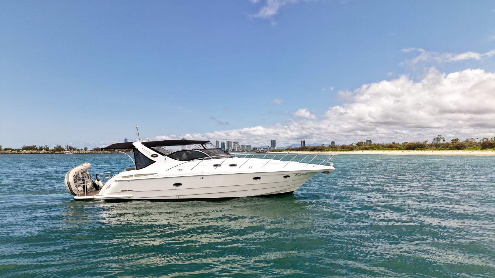 Used Mustang 4600 Sportscruiser for Sale | Boats For Sale | Yachthub