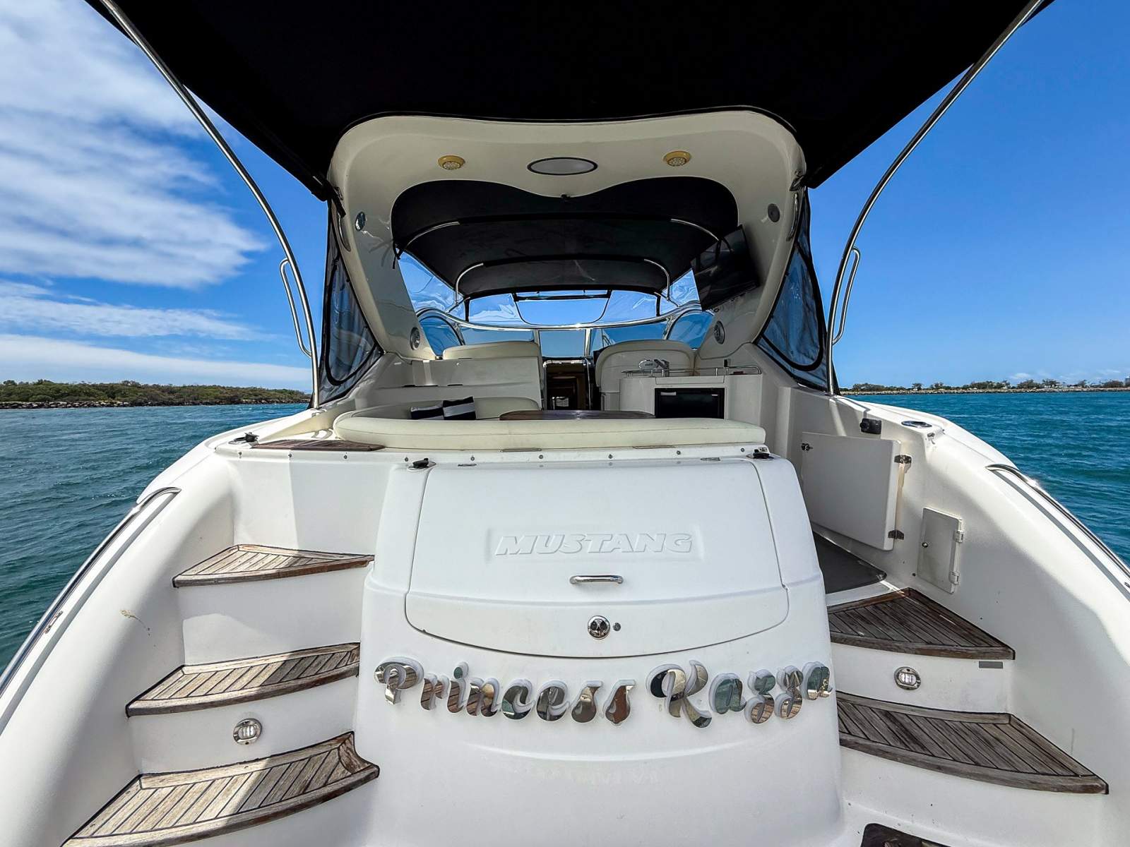 Used Mustang 4600 Sportscruiser for Sale | Boats For Sale | Yachthub