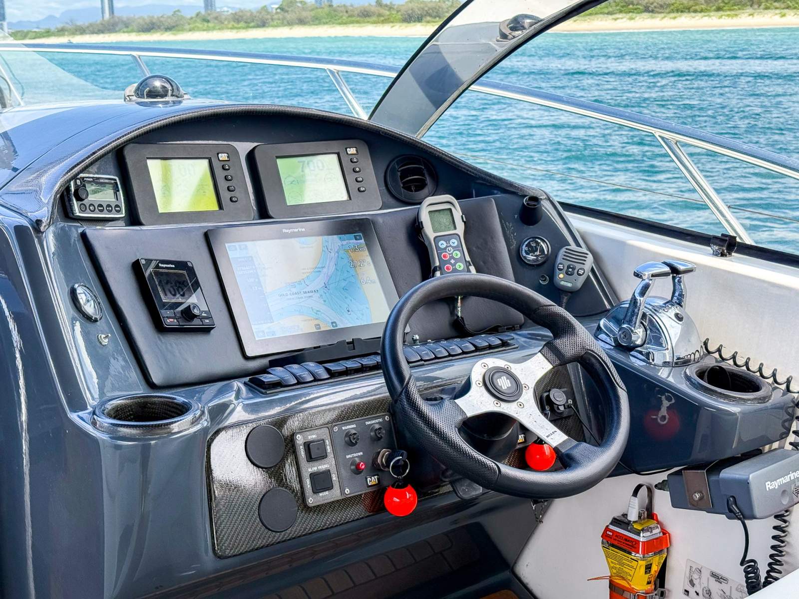 Used Mustang 4600 Sportscruiser for Sale | Boats For Sale | Yachthub