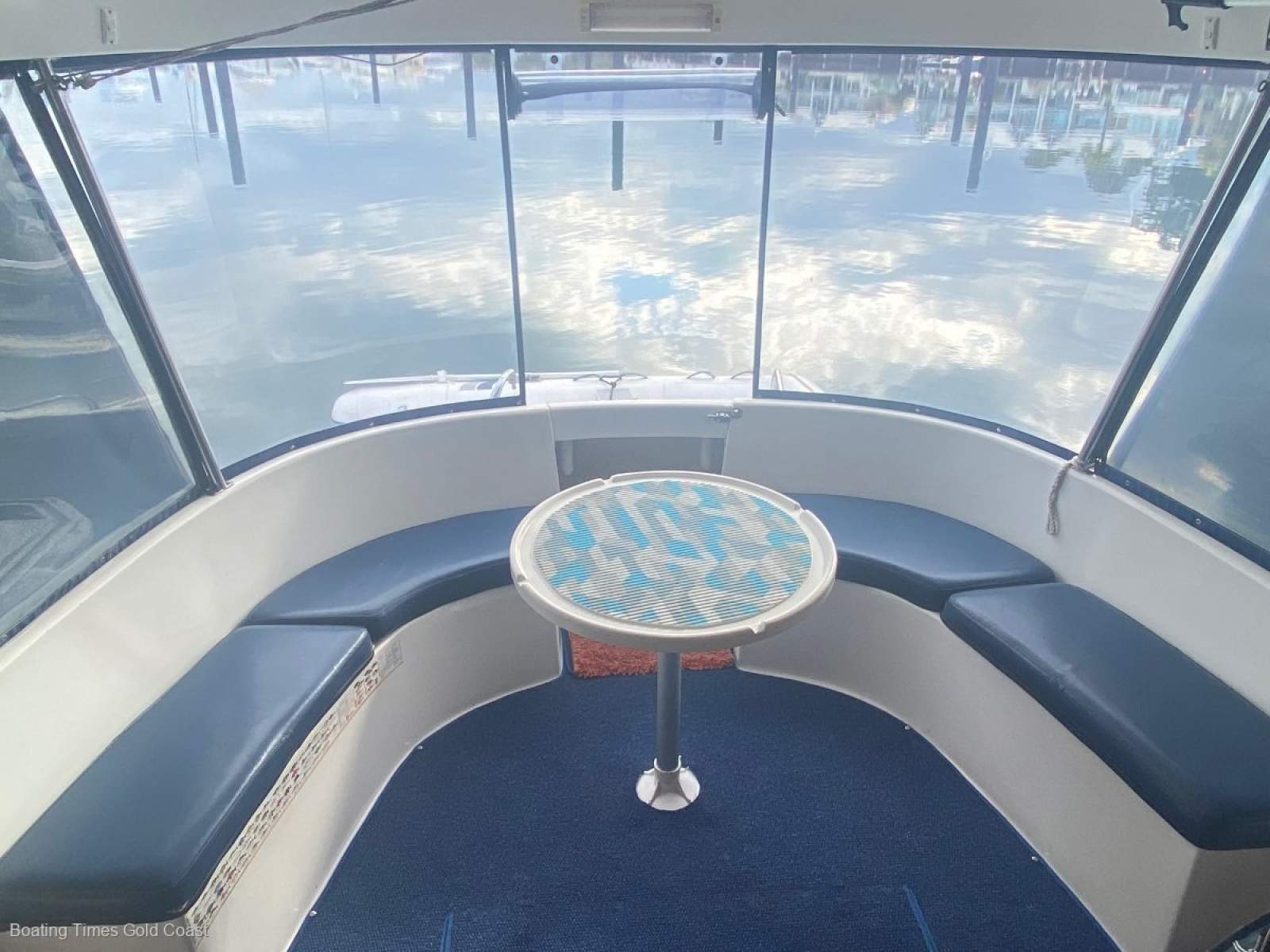 Used Resort 35 Cruiser Resort 35 Flybridge Cruiser for Sale | Boats For ...