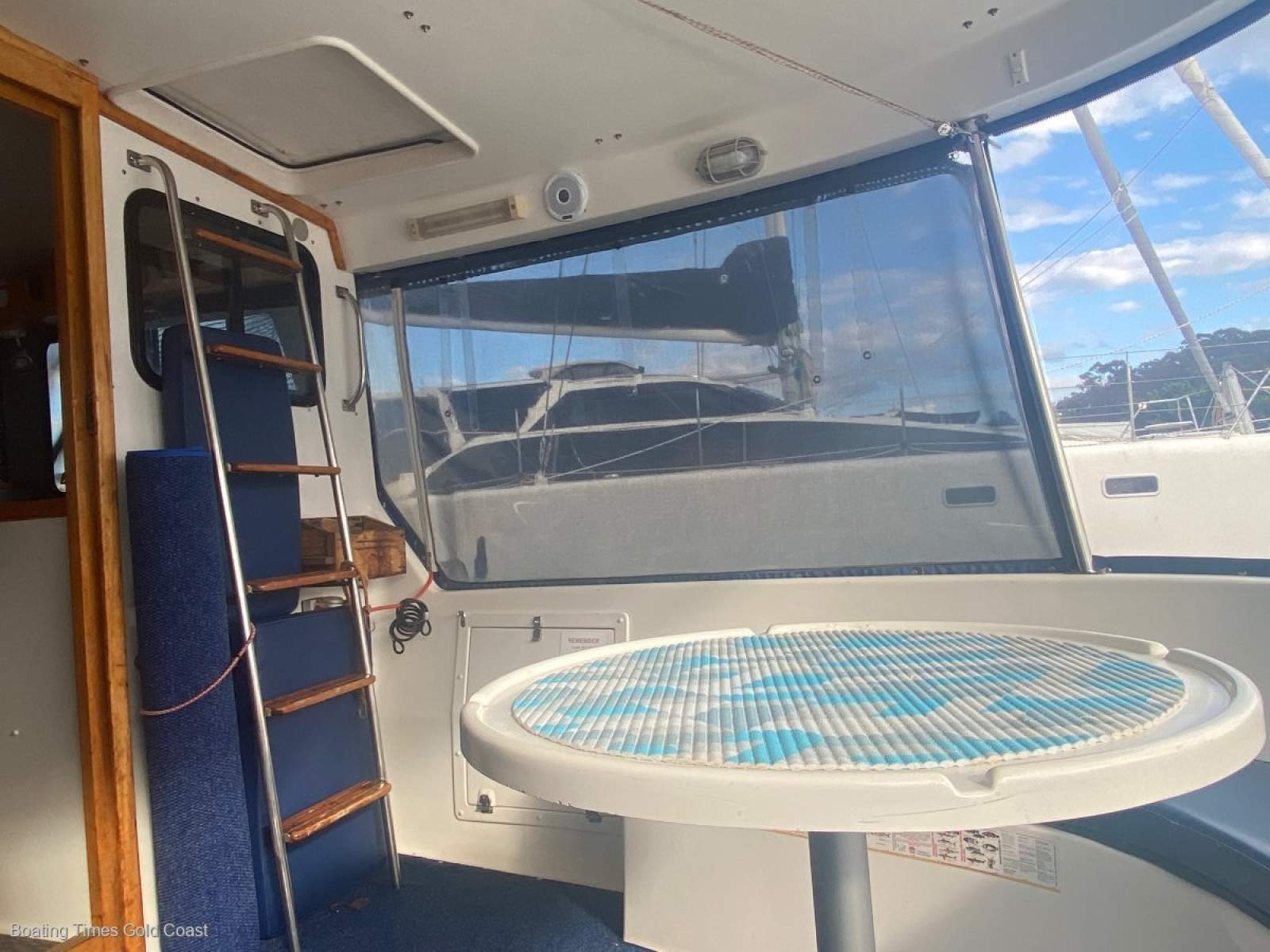 Used Resort 35 Cruiser Resort 35 Flybridge Cruiser for Sale | Boats For ...