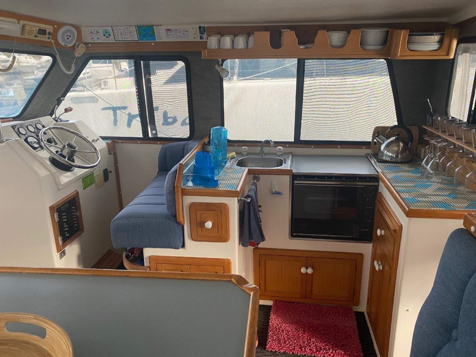 Used Resort 35 Cruiser Resort 35 Flybridge Cruiser for Sale | Boats For ...