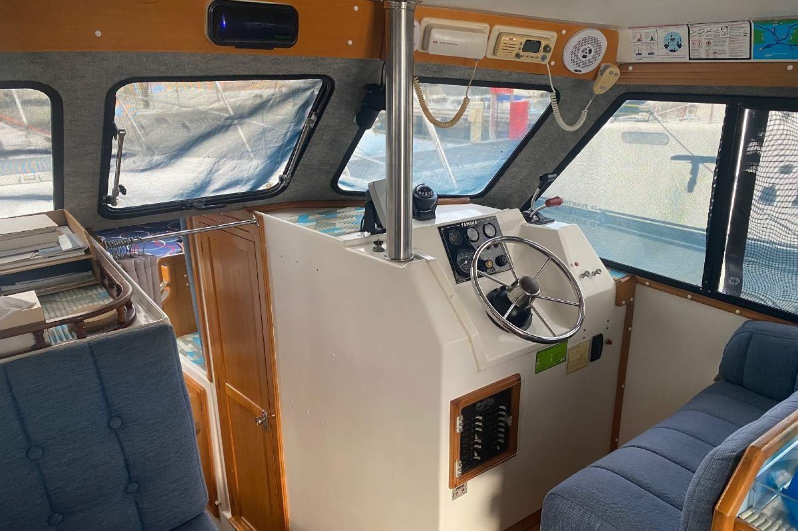 Used Resort 35 Cruiser Resort 35 Flybridge Cruiser for Sale | Boats For ...