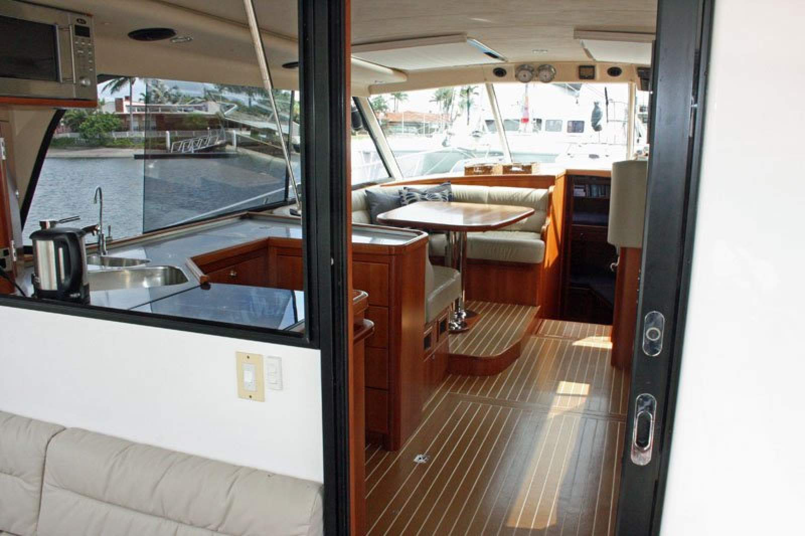 Used Salthouse Corsair 44 Cabriolet for Sale | Boats For Sale | Yachthub