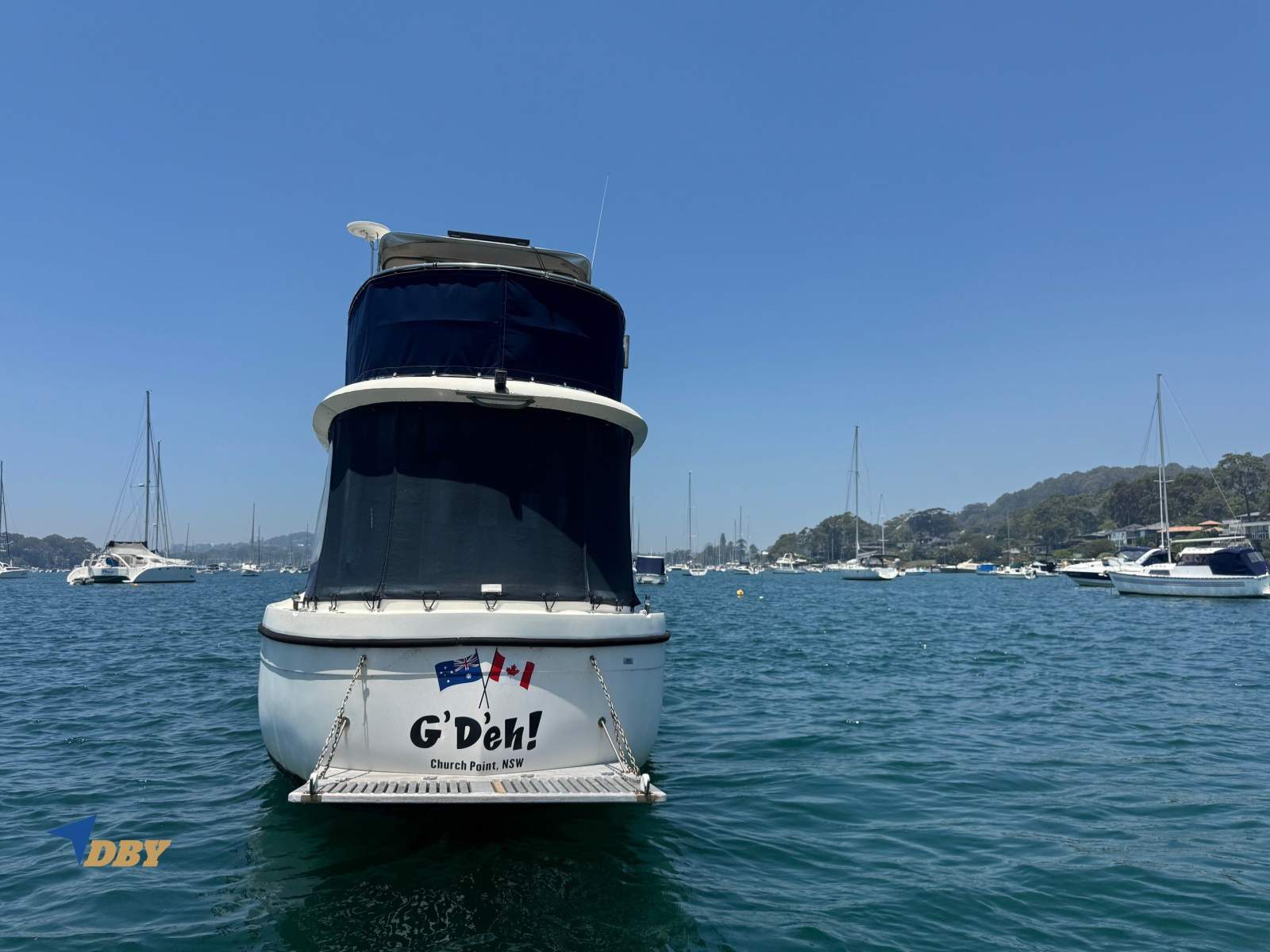 Used Cuddles 30 for Sale | Boats For Sale | Yachthub
