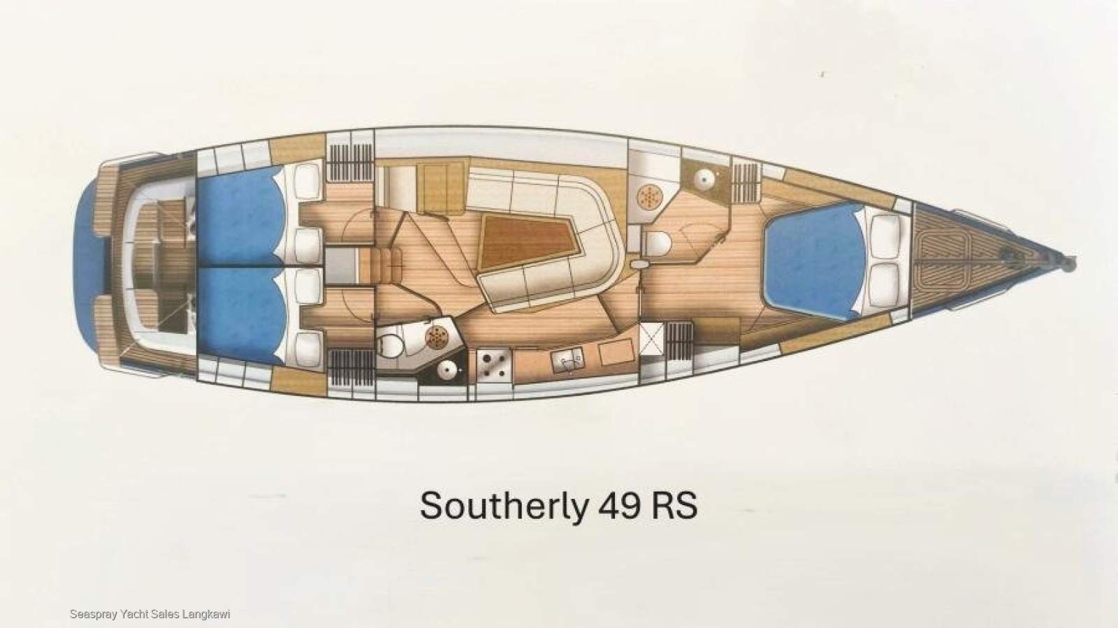 Used Southerly 49 for Sale | Yachts For Sale | Yachthub