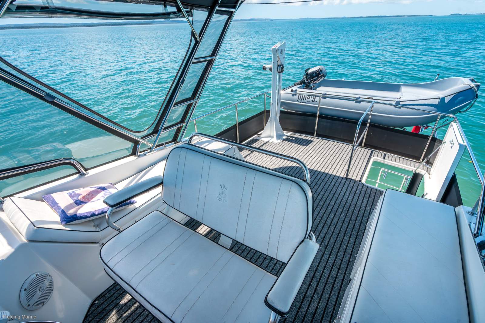 Used Fairway 36 Flybridge for Sale | Boats For Sale | Yachthub