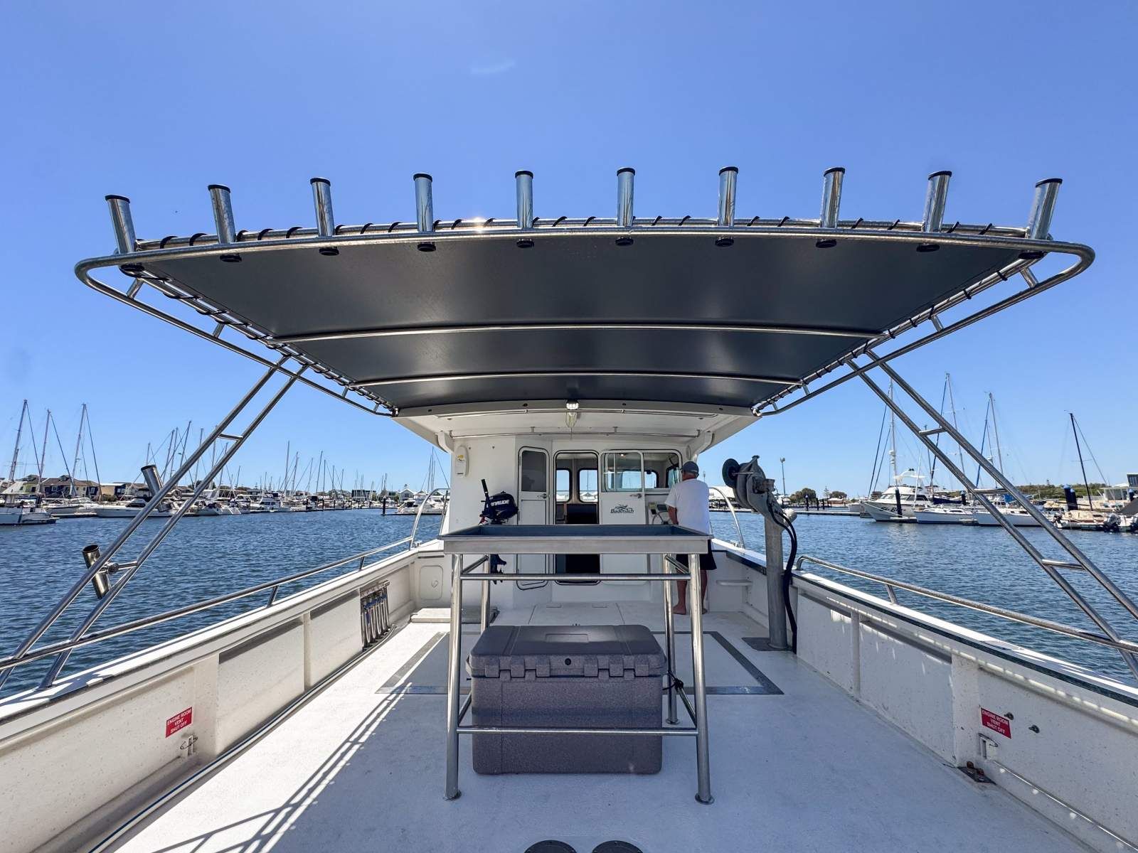 Used Badenach 40 for Sale | Boats For Sale | Yachthub