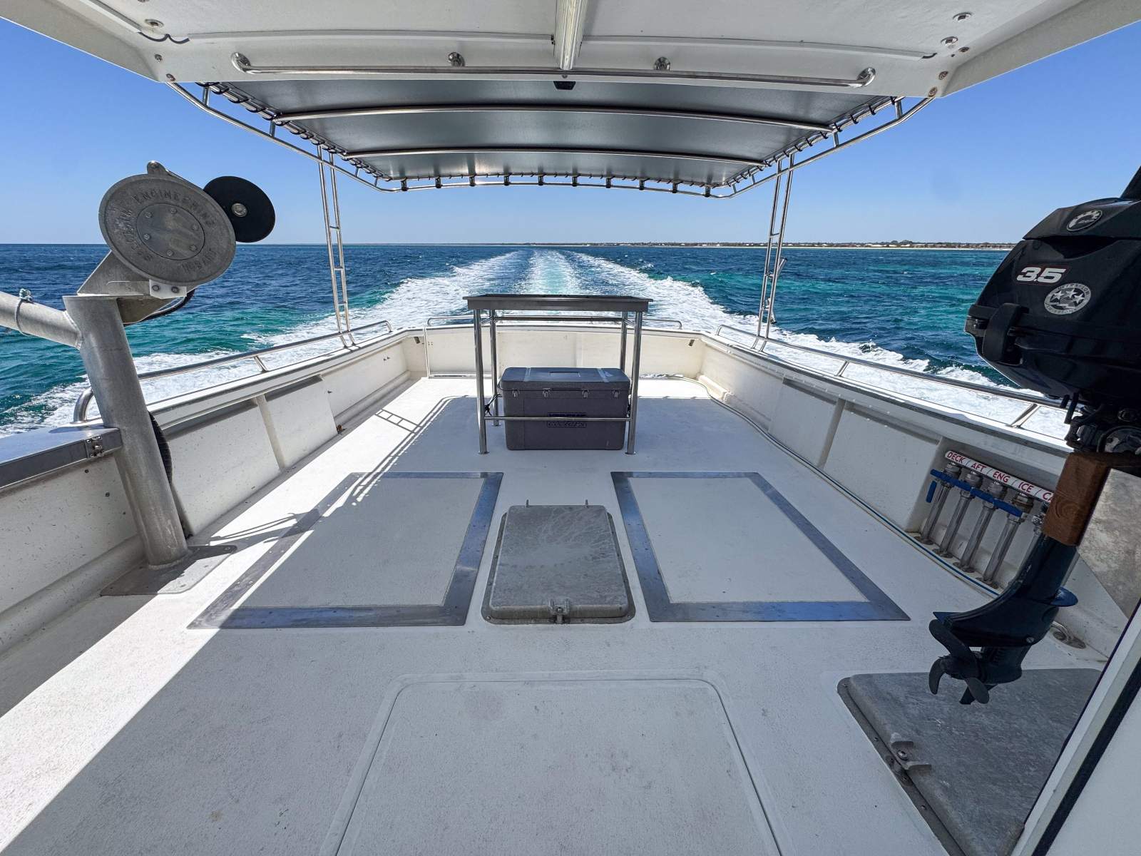 Used Badenach 40 for Sale | Boats For Sale | Yachthub