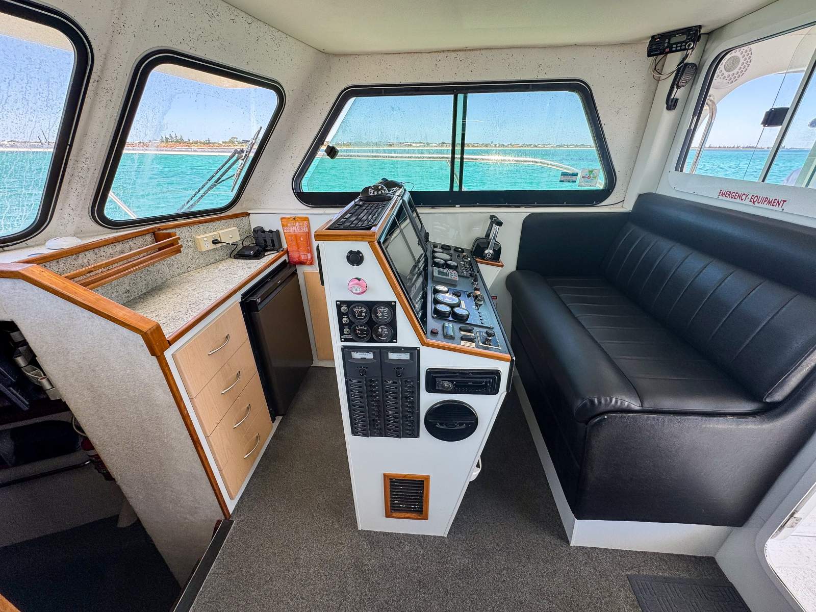 Badenach 40 For Sale | Oceaneer Marine