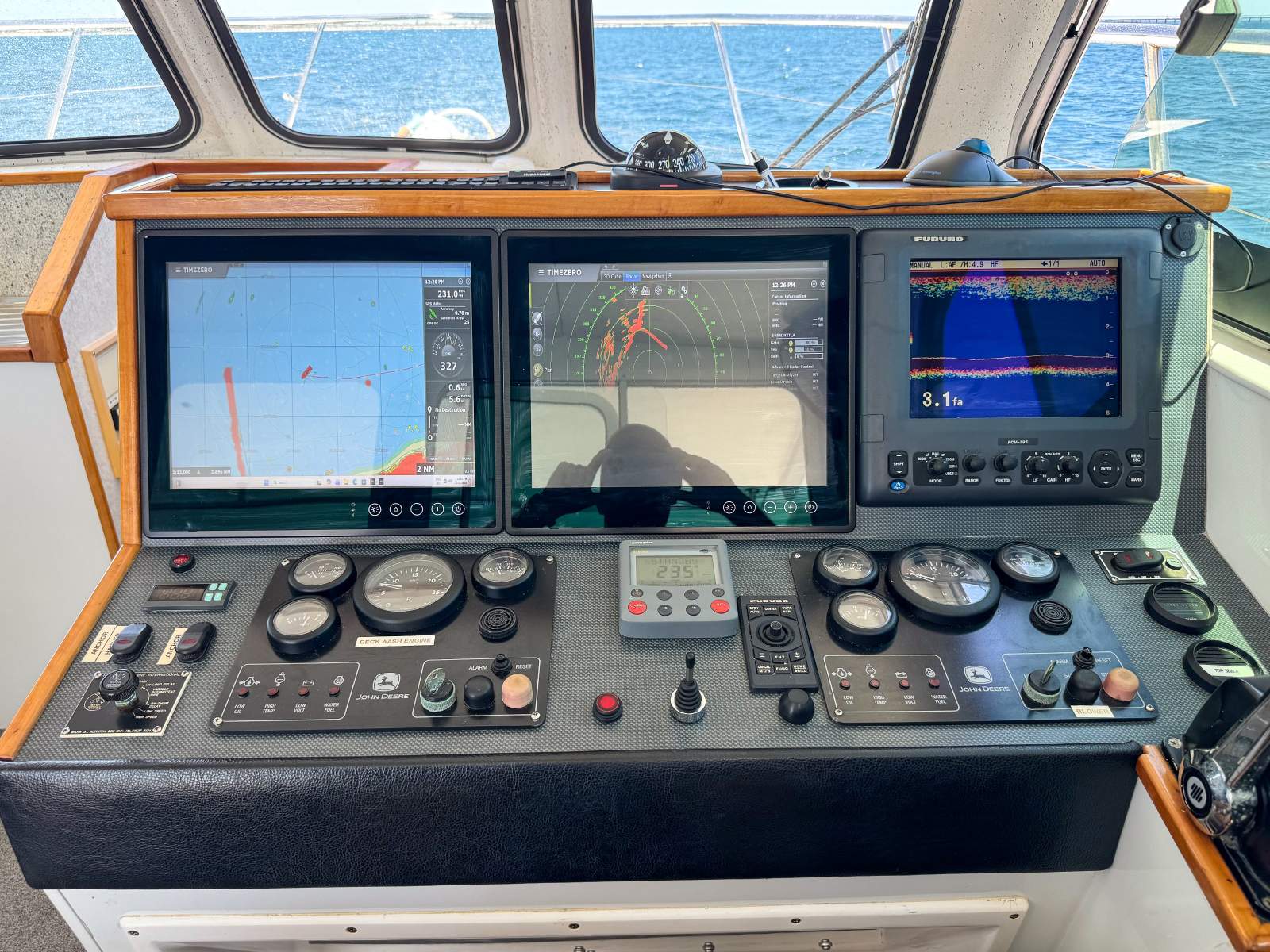 Badenach 40 For Sale | Oceaneer Marine