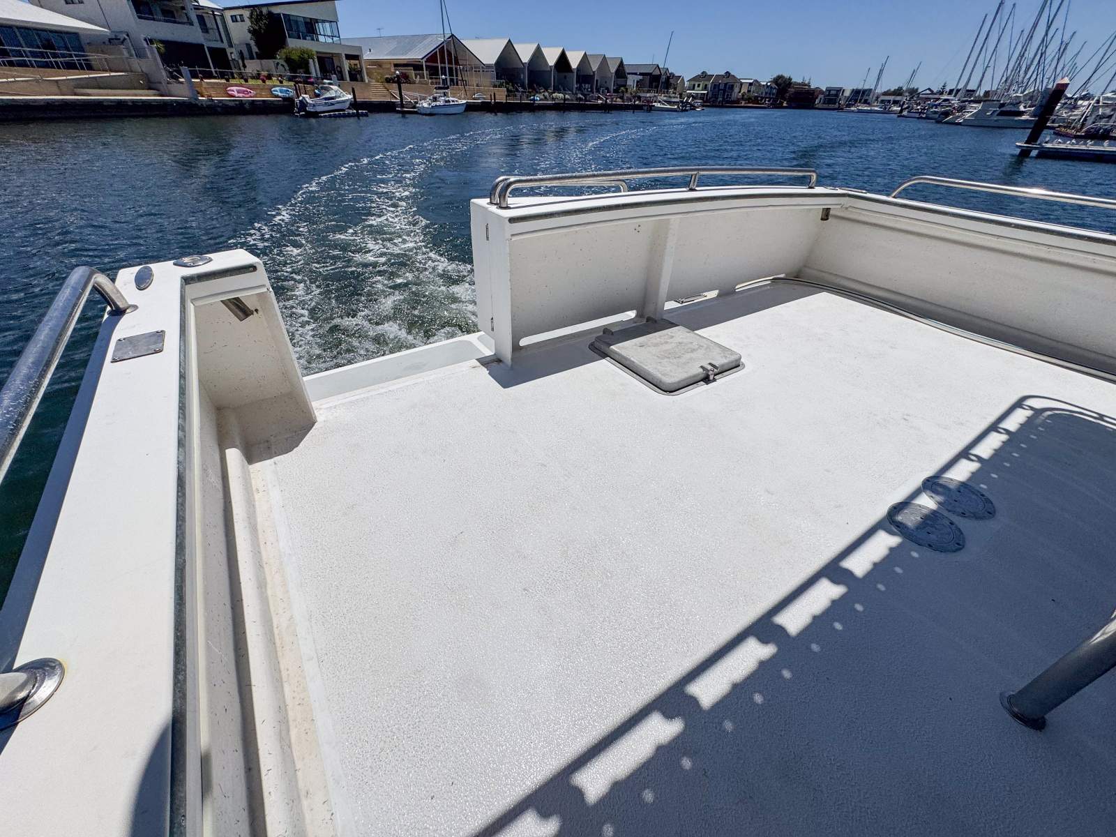 Badenach 40 For Sale | Oceaneer Marine