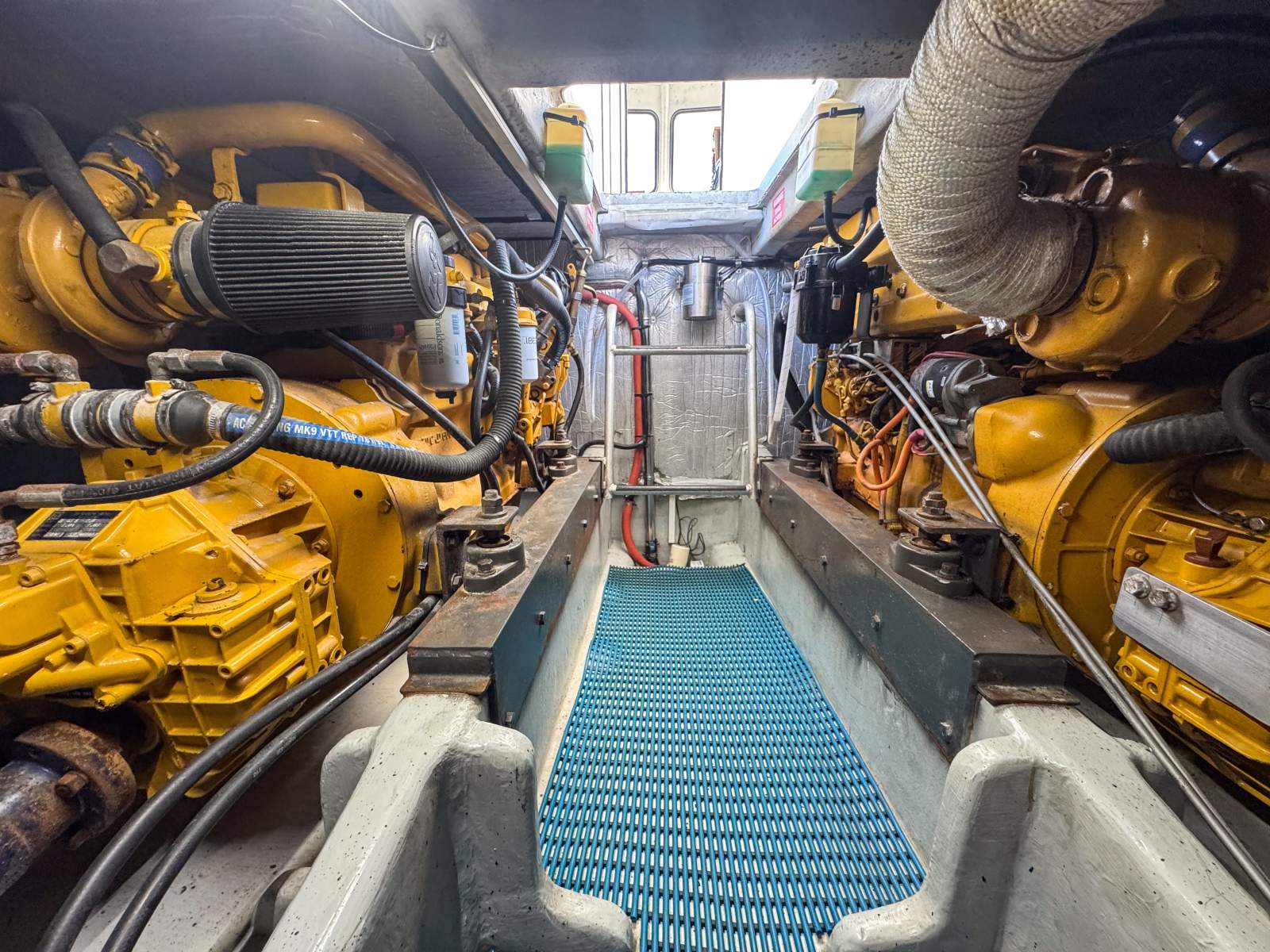 Used Badenach 40 for Sale | Boats For Sale | Yachthub