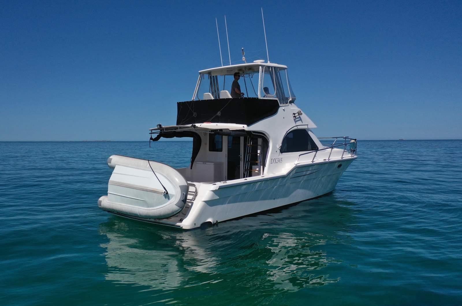 Used Thomascraft 40 Flybridge for Sale | Boats For Sale | Yachthub