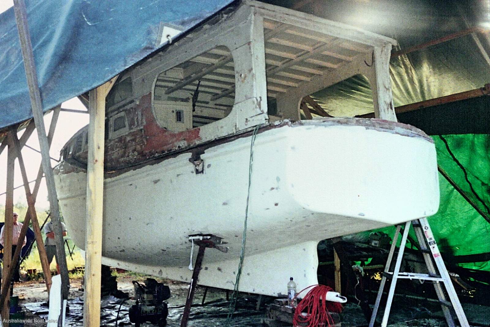 Used Bay Cruiser 30ft Sedan for Sale | Boats For Sale | Yachthub