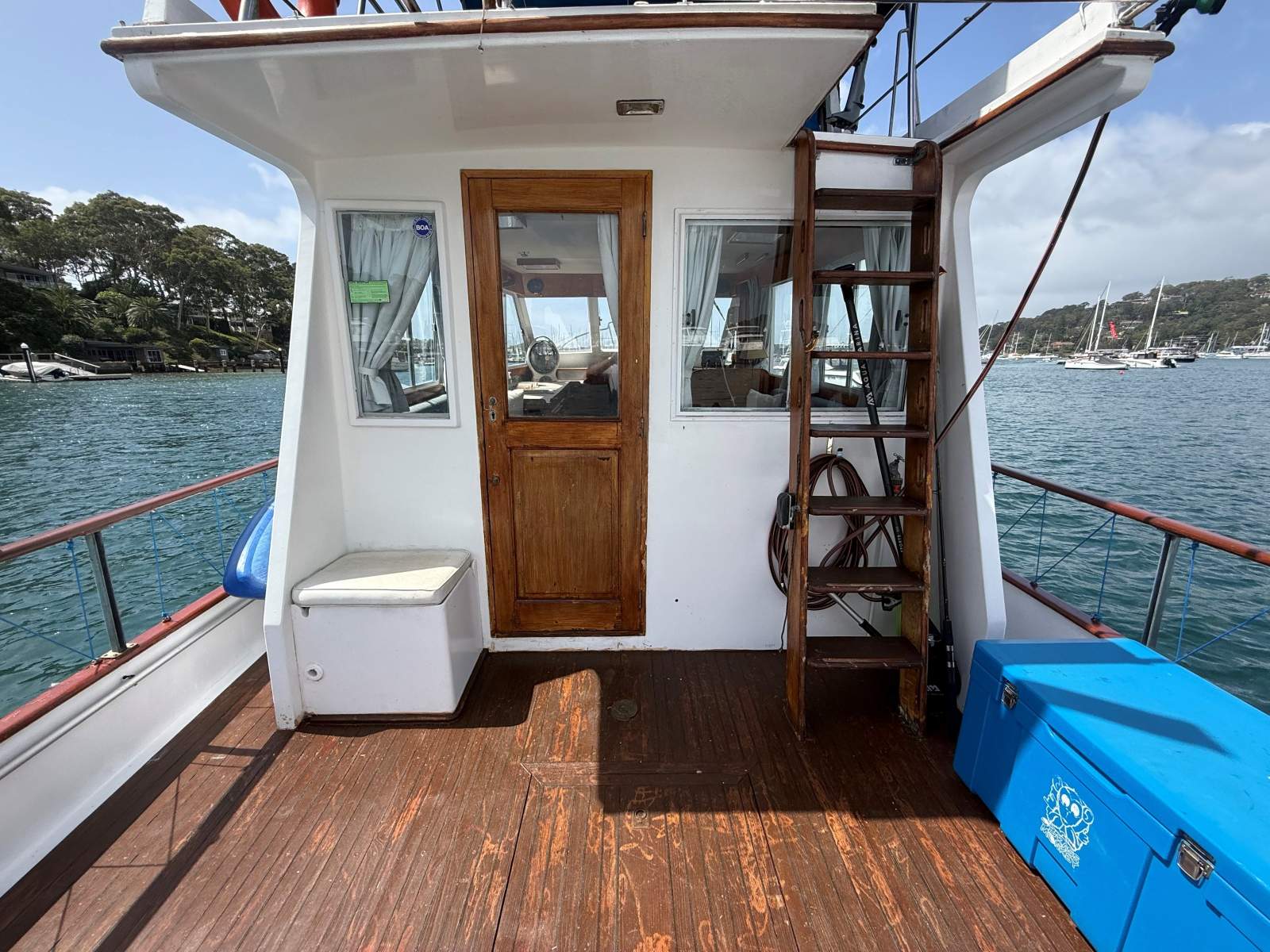 Used Island Gypsy 30 for Sale | Boats For Sale | Yachthub