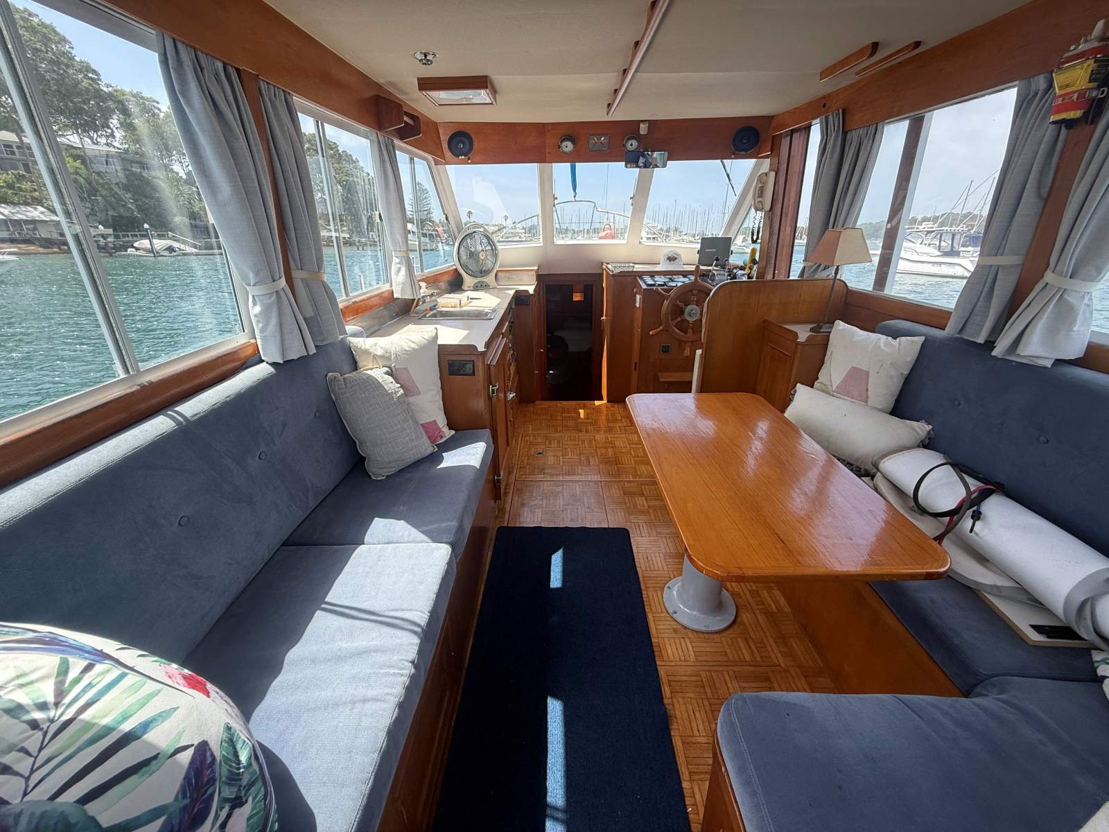 Used Island Gypsy 30 for Sale | Boats For Sale | Yachthub