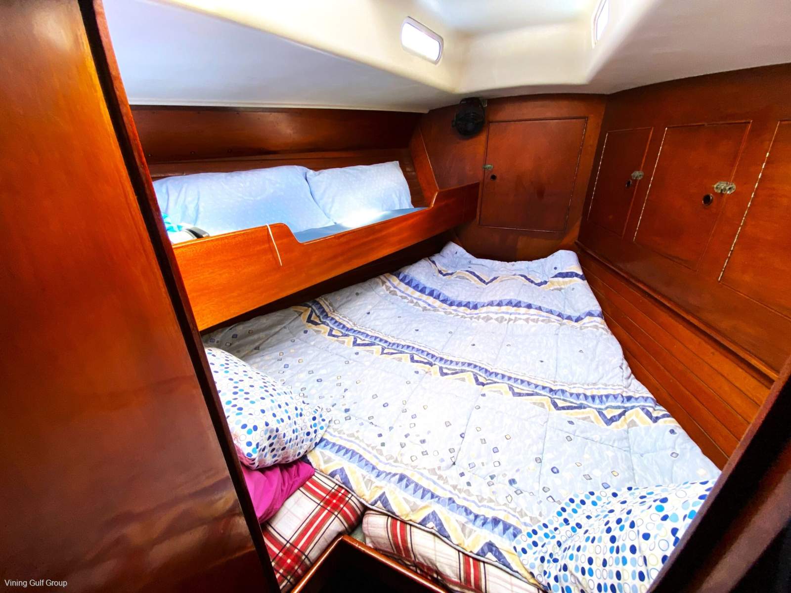 Used Van De Stadt Gallant 53 Outstanding Ocean-going Cruiser for Sale ...