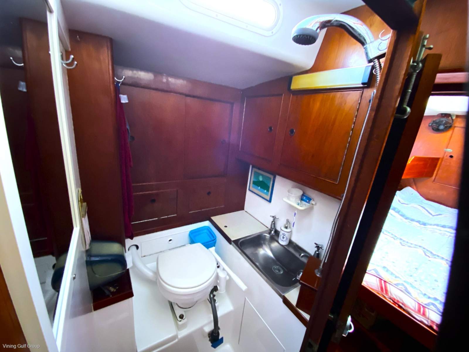 Used Van De Stadt Gallant 53 Outstanding Ocean-going Cruiser for Sale ...