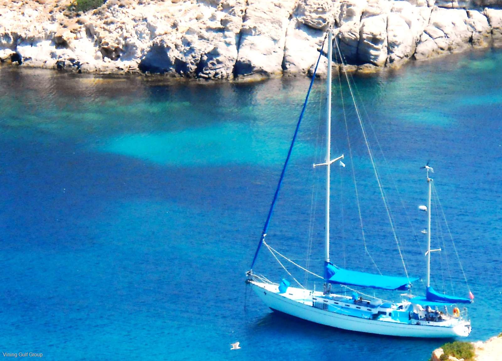 Used Van De Stadt Gallant 53 Outstanding Ocean-going Cruiser for Sale ...