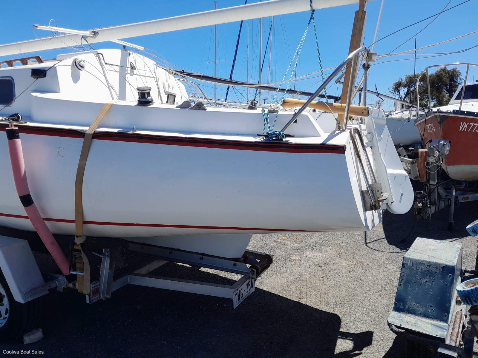 Used Austral 20 for Sale | Boats For Sale | Yachthub