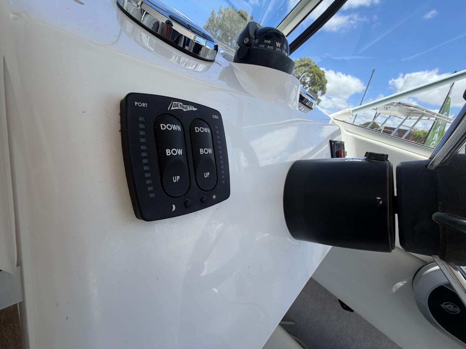Used Caribbean Reef Runner 21 With Mercury 175hp 4 Stroke 2021 Model ...