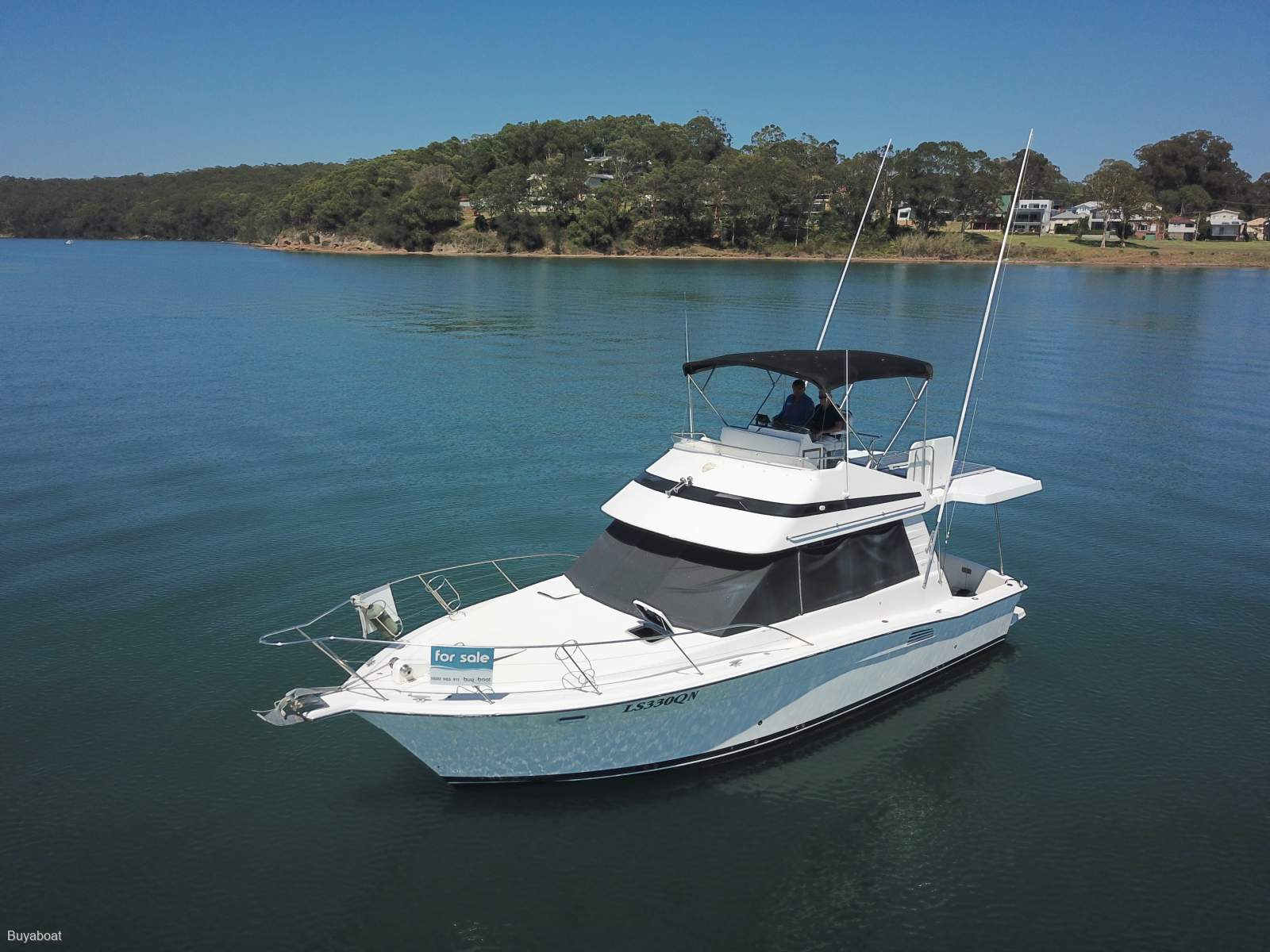 Used Riviera 33 Flybridge for Sale | Boats For Sale | Yachthub
