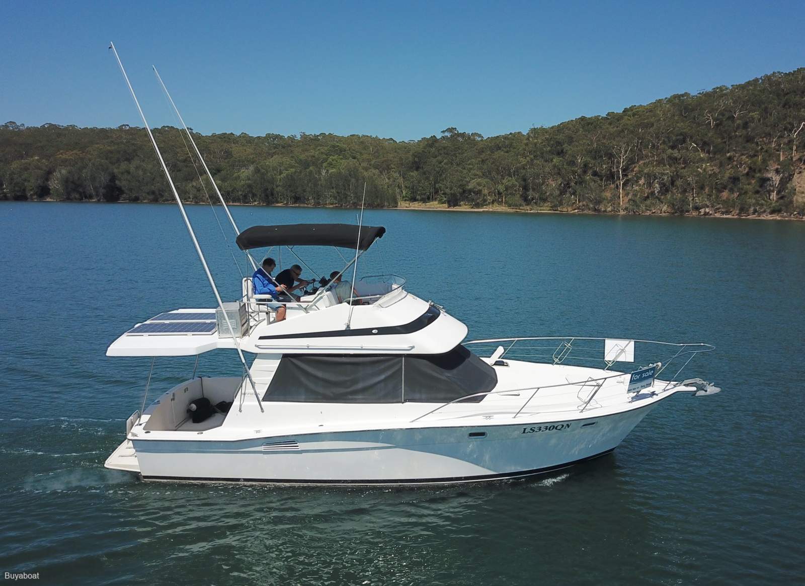 Used Riviera 33 Flybridge for Sale | Boats For Sale | Yachthub