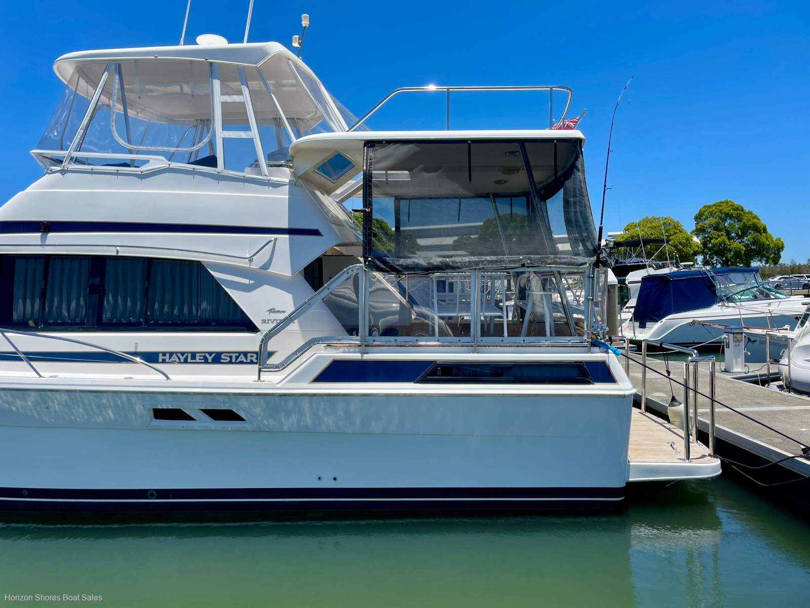 Used Riviera 40 Aft Cabin - Platinum Edition for Sale | Boats For Sale ...