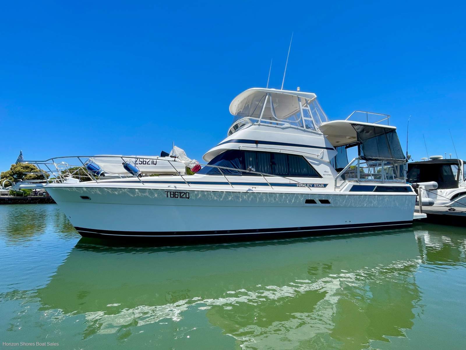 Used Riviera 40 Aft Cabin - Platinum Edition for Sale | Boats For Sale ...