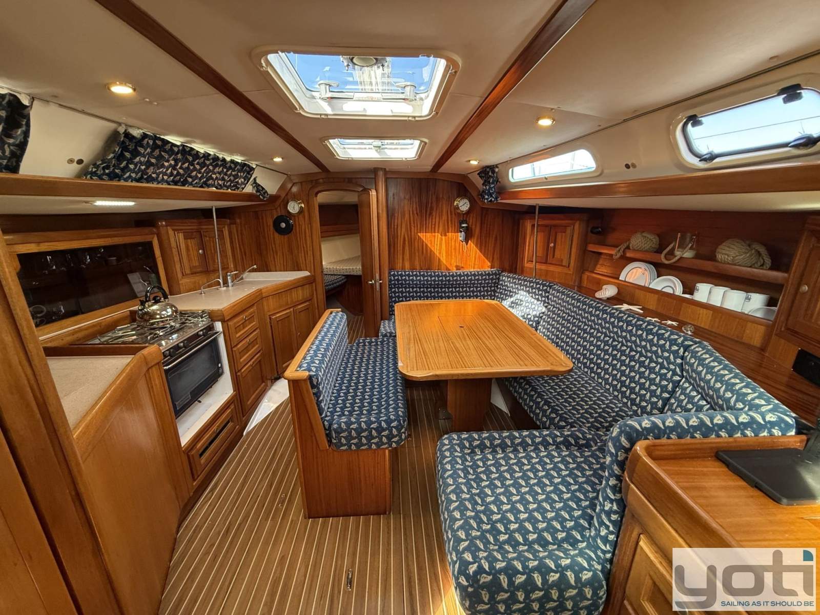 Used Dufour 41 Classic for Sale | Yachts For Sale | Yachthub