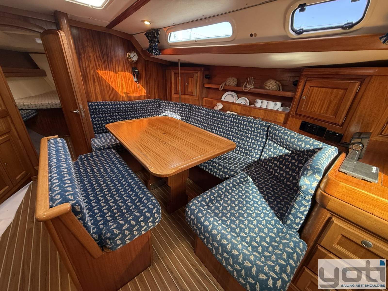 Used Dufour 41 Classic for Sale | Yachts For Sale | Yachthub