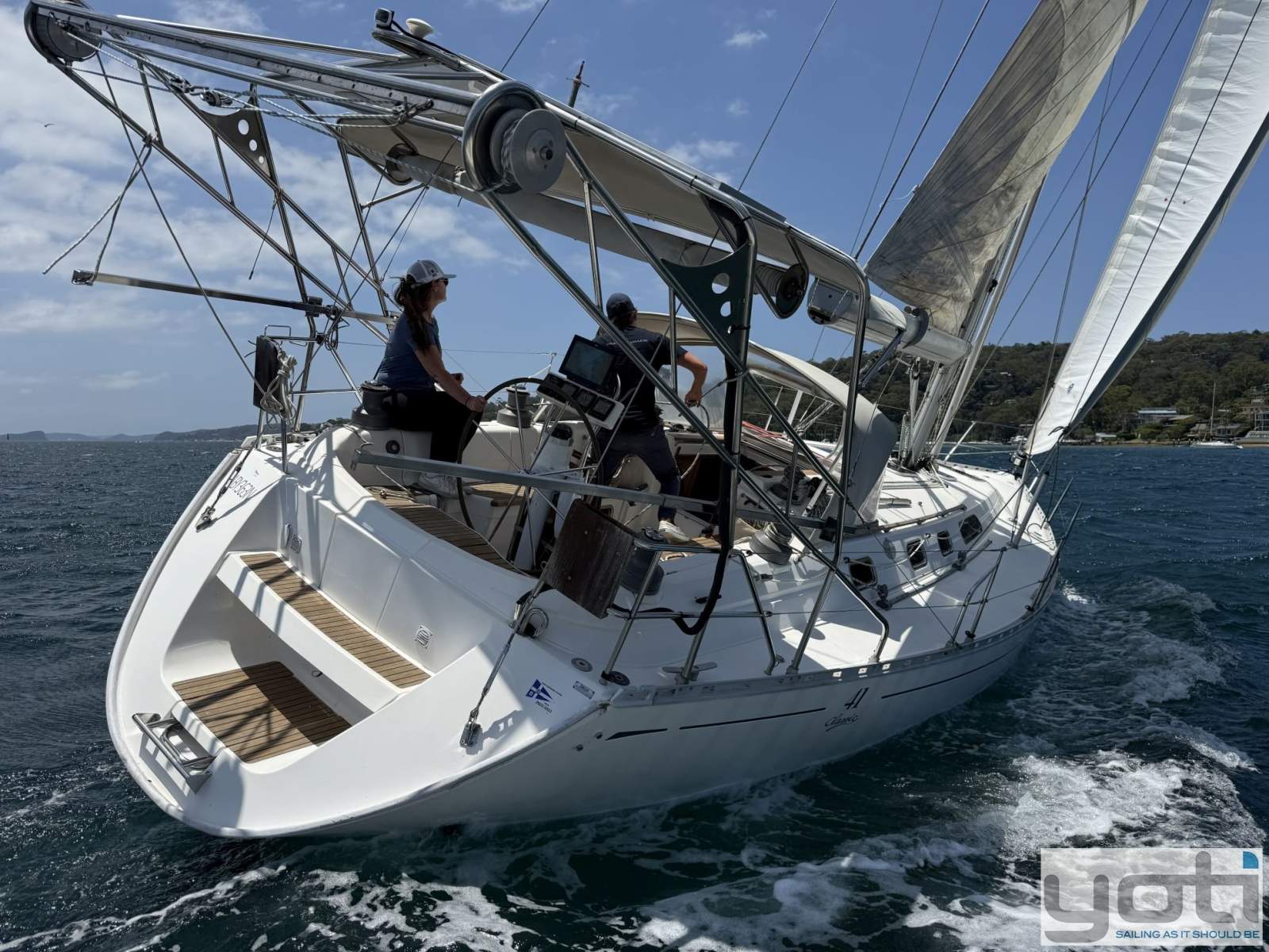 Used Dufour 41 Classic for Sale | Yachts For Sale | Yachthub