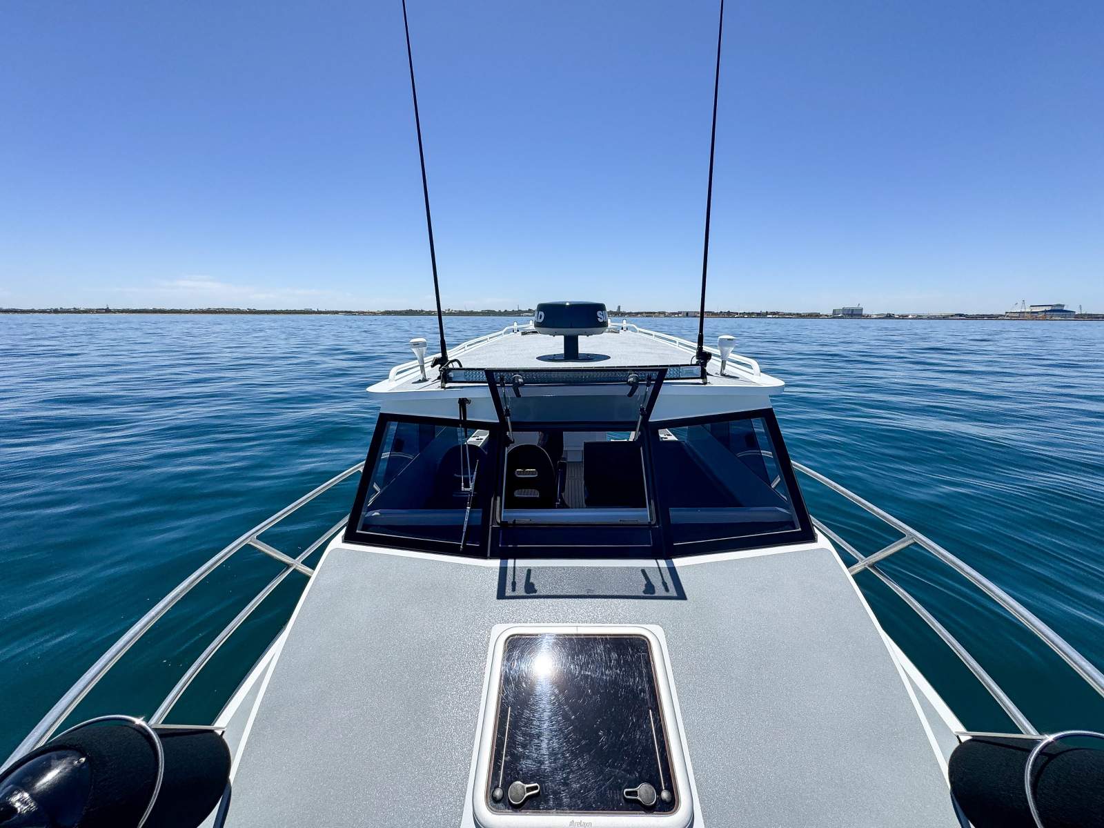 Used Razerline Olympian Xl 10.5 for Sale | Boats For Sale | Yachthub